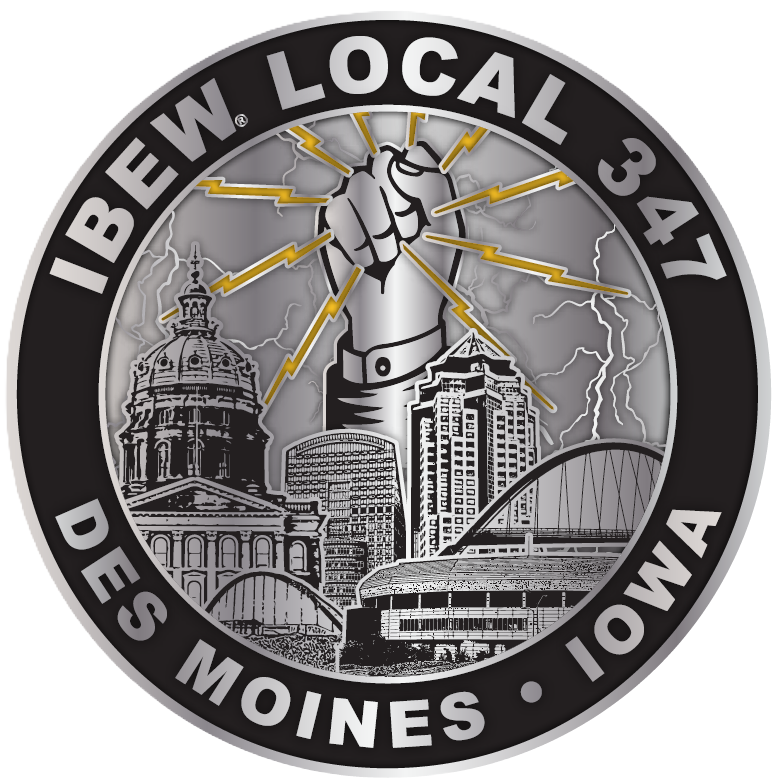 IBEW Local 347 | Thank you for your payment!